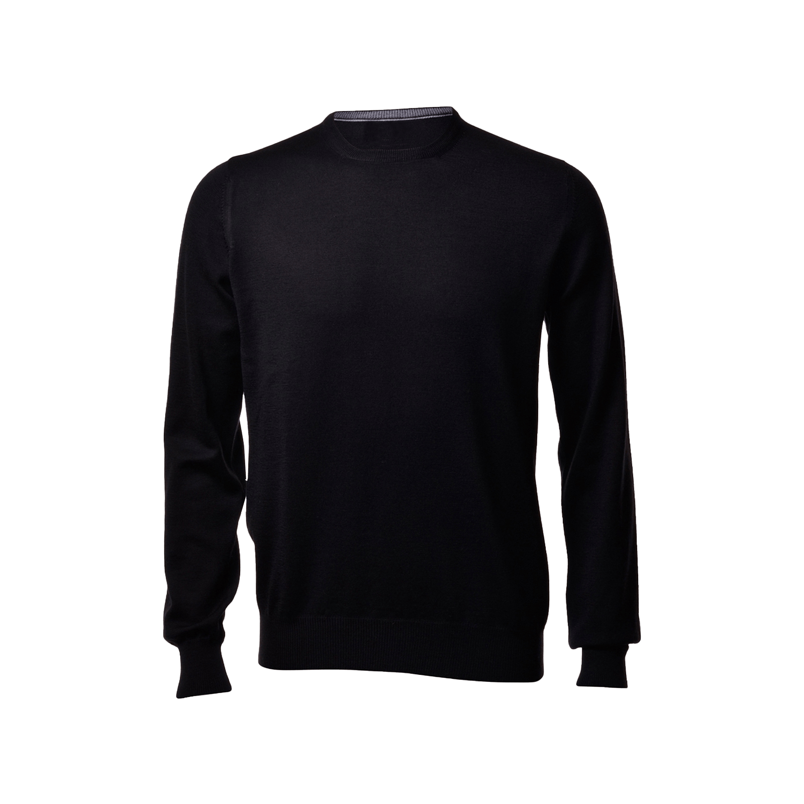 Buy Merino Wool Mens Crew Neck Pullover Online | Tailor On The Road