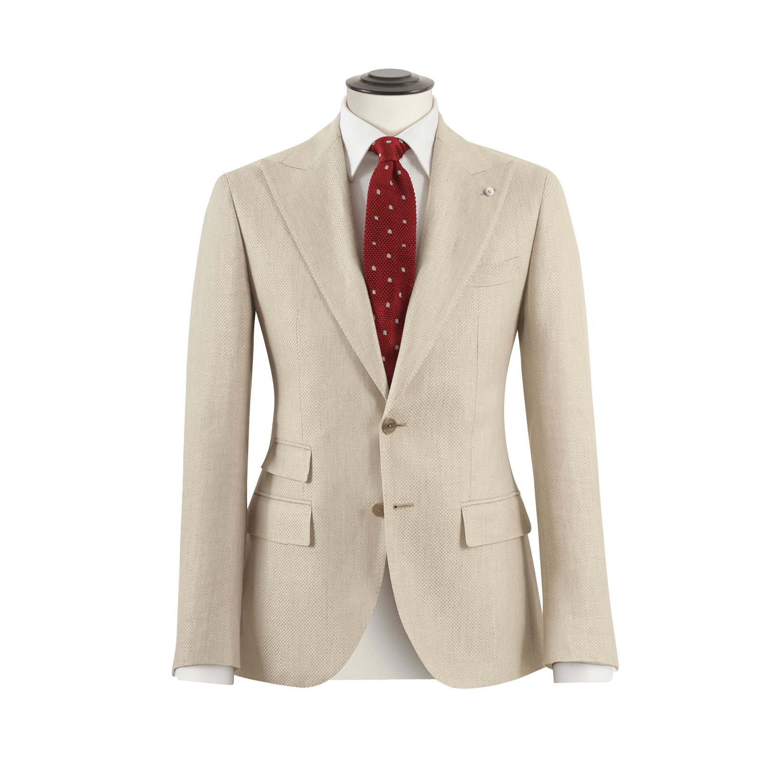Buy Calypso Dream Suit In Wool And Linen Online | Tailor On The Road