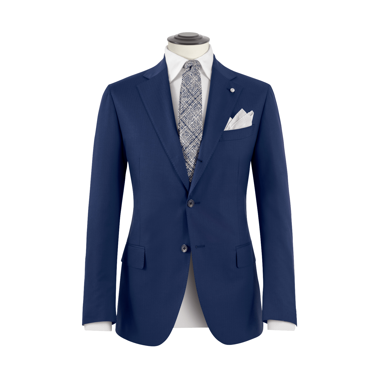 THREE ROLL TWO SUIT IN WOOL – Tailor On The Road